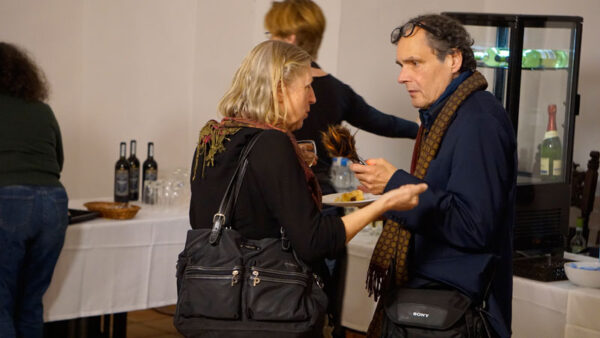 30 Jahre theater 89 | Interview mit Barbara Noack - theater 89